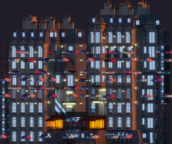 Punk Runner [Devlog] by maxparata, pierreFontaine