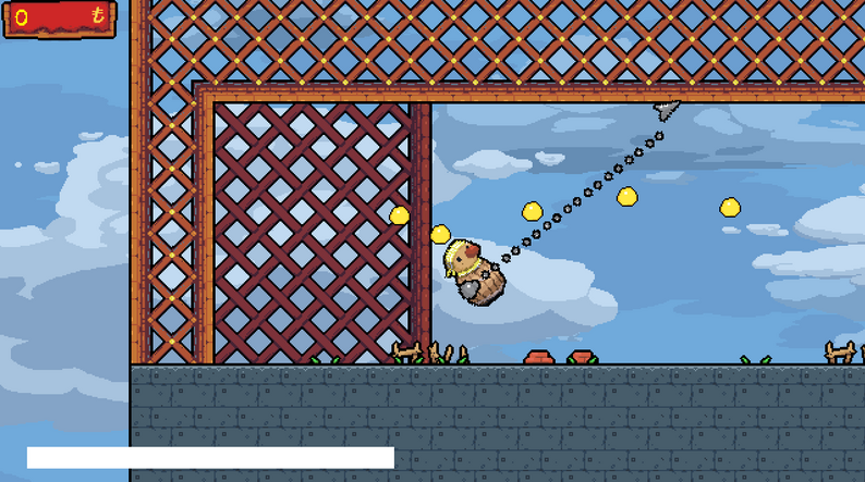 Lanky Larry by Lyиx