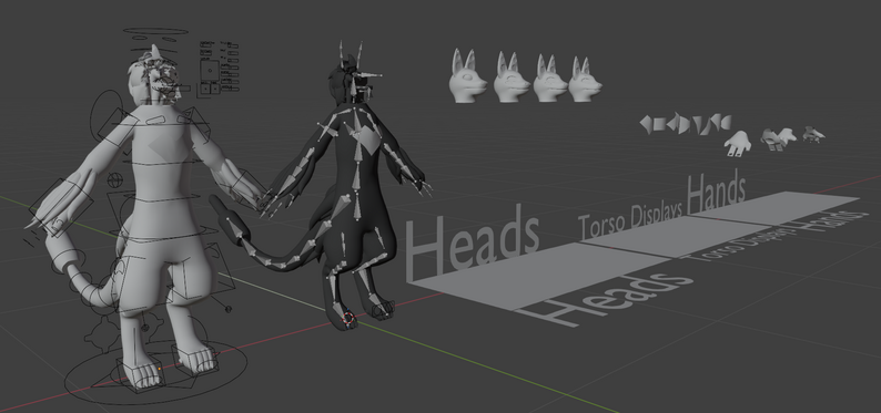 Ampwave model by Kopeerde