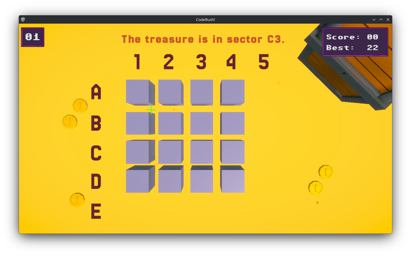 System Refinements & Bug Squashing - (2026SP) CodeRush! by CSCC Game ...