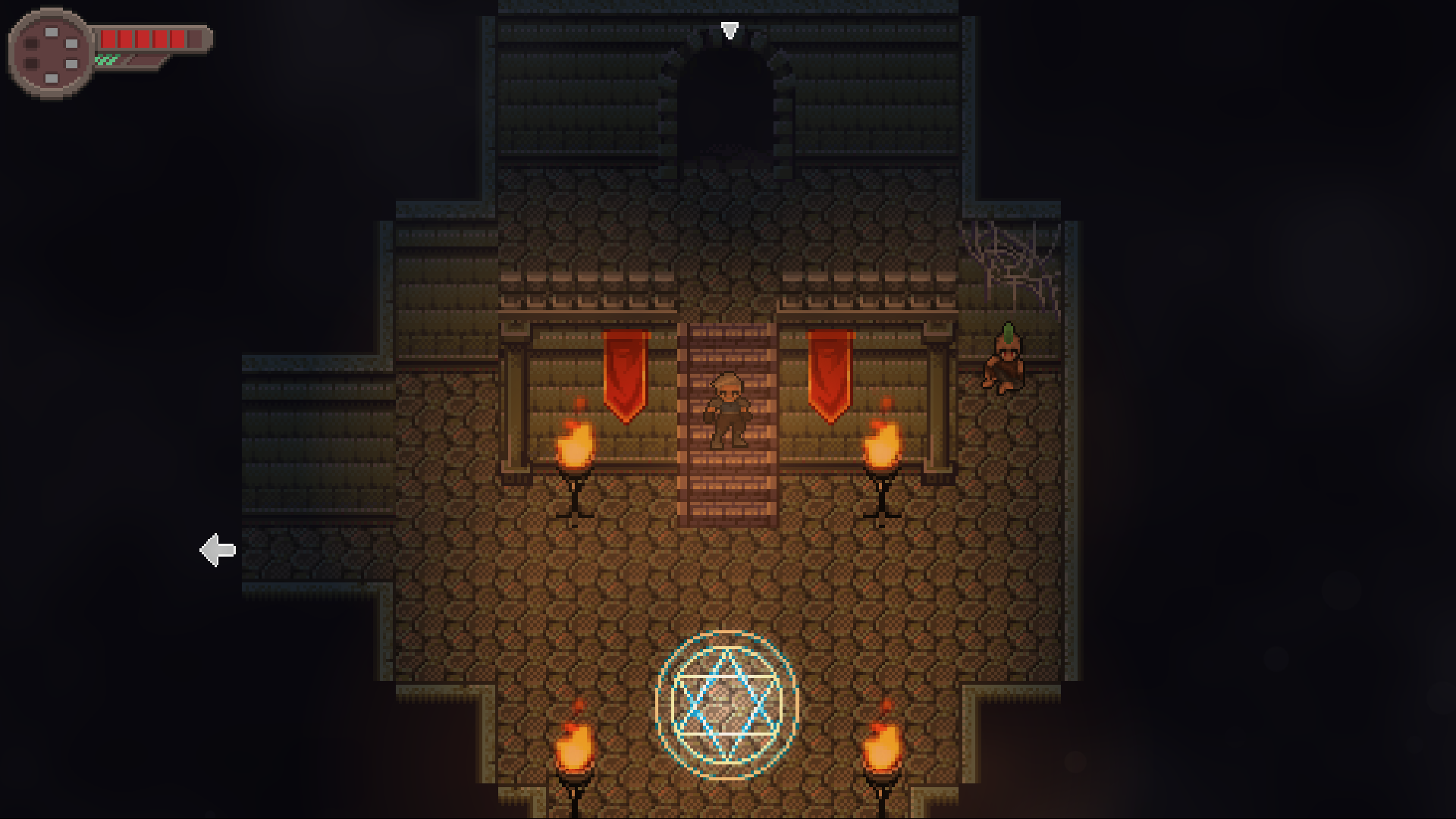 The Forgotten Castle by DogKing Games