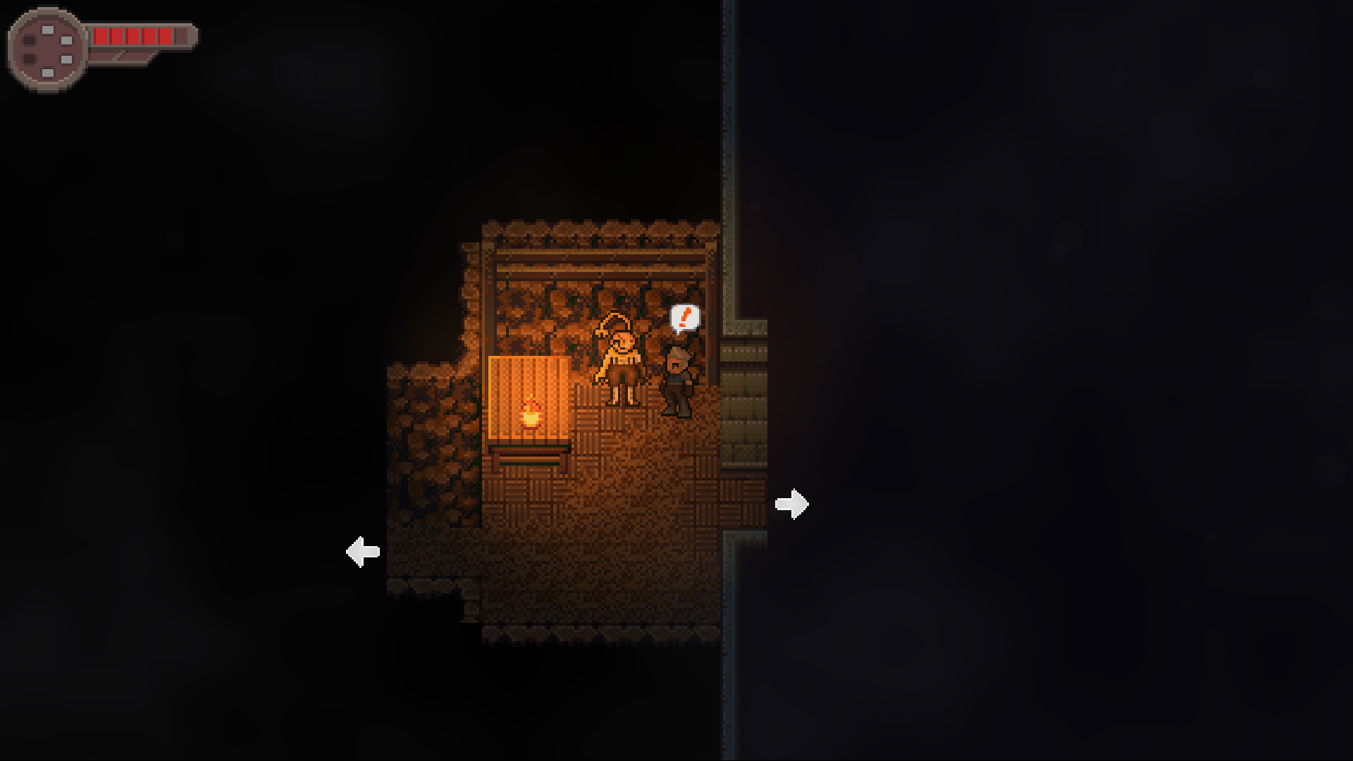 The Forgotten Castle by DogKing Games