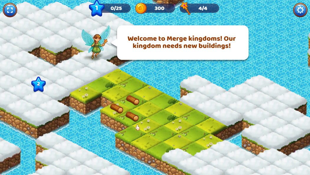 Merge World by autumnmeaning