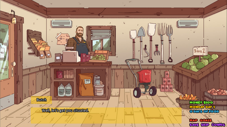 Morningdew Farms Free Demo by Y Press Games