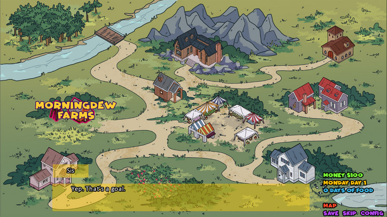 Morningdew Farms Free Demo by Y Press Games