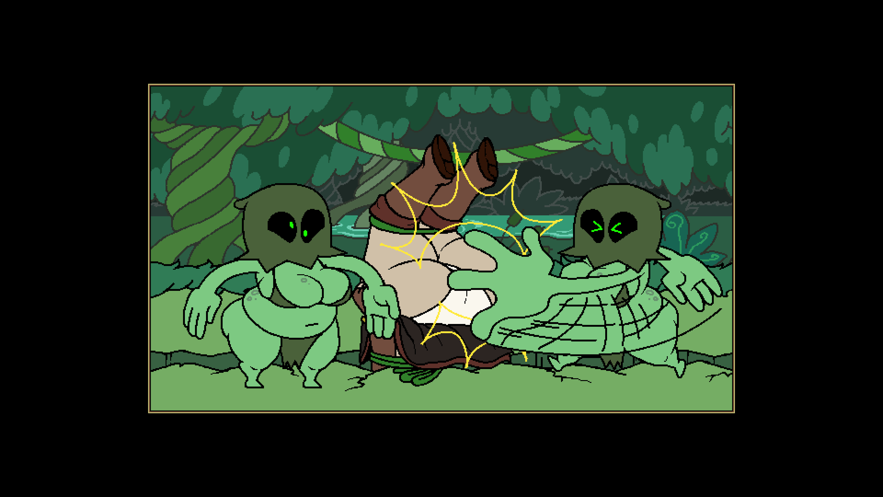 Bellagarth's Quest Demo by Burger Kurger