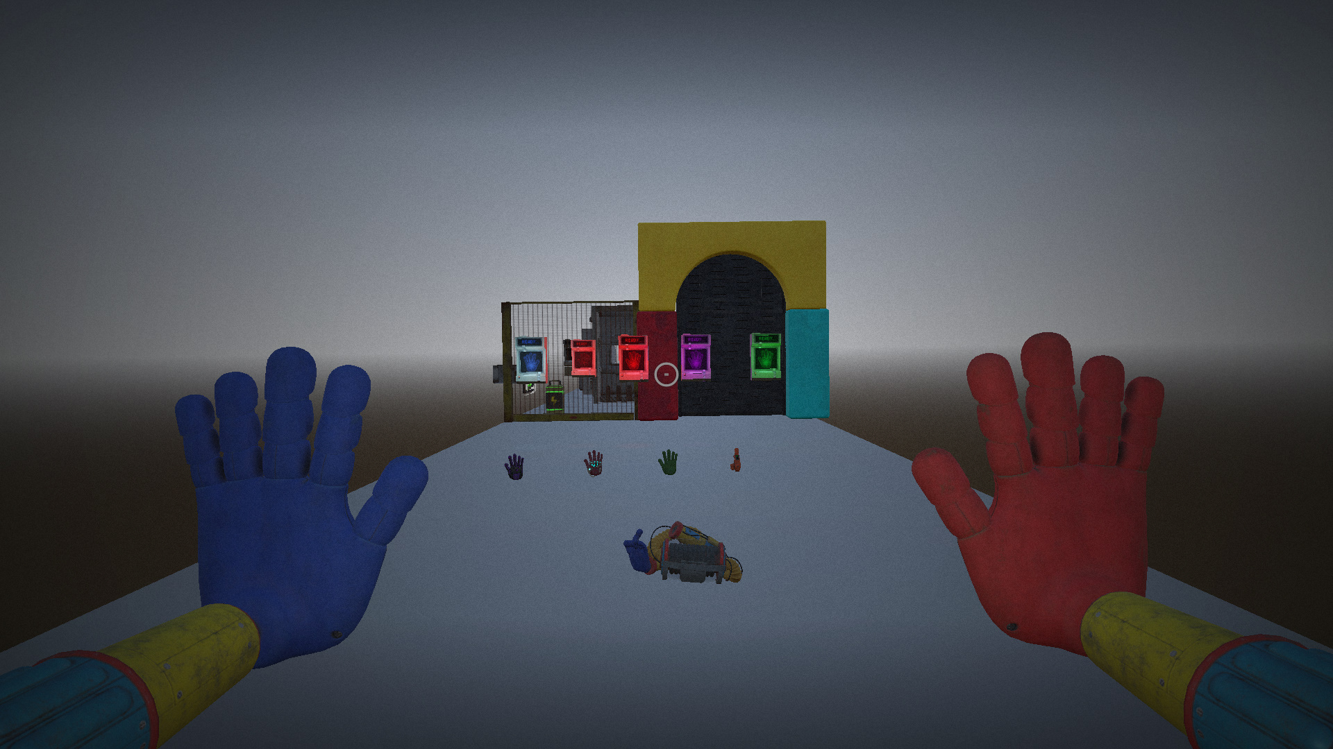 Puzzle solving demo by mds114514