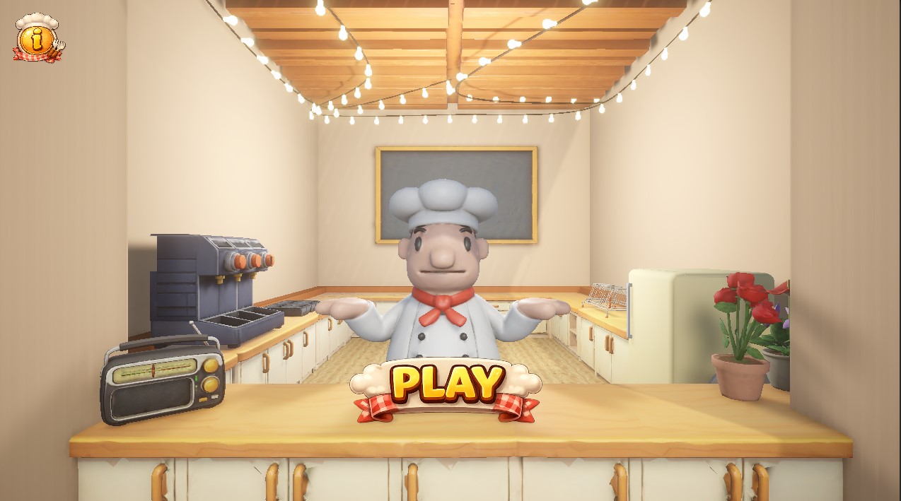 Kitchen Rush by Karmagm