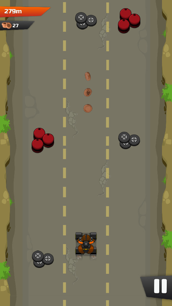 Rude Riders by Funnix Games