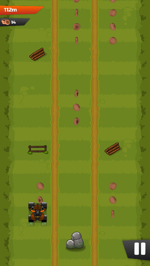 Rude Riders by Funnix Games