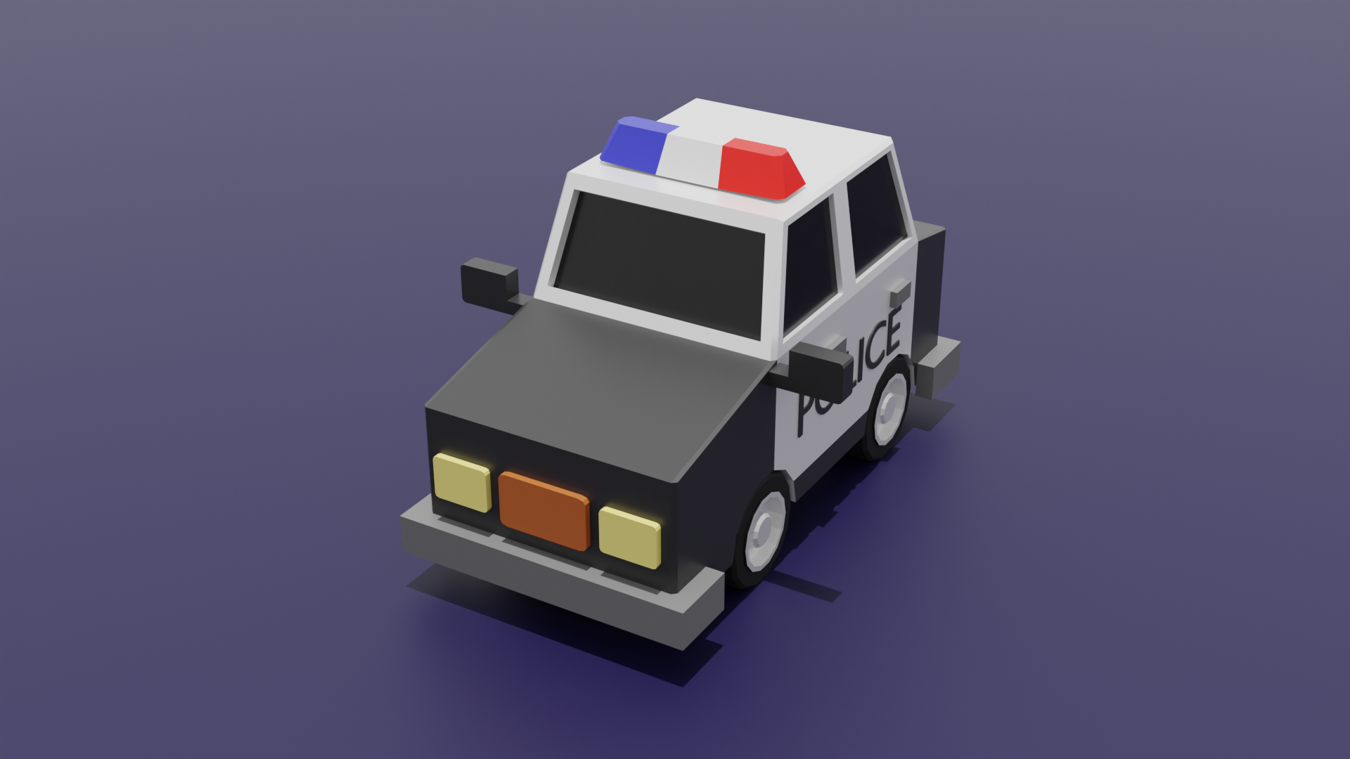 Low Poly Vehicles Pack 3D Game Ready Assets - Low Poly 3D Vehicles Pack ...