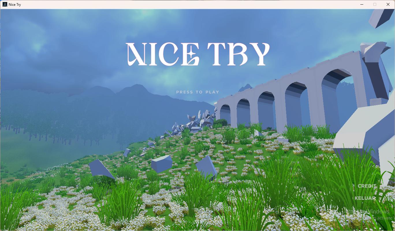 Nice try by supremeinori, Anubluskrin for GameVidia by Arkavidia 10.0 ...