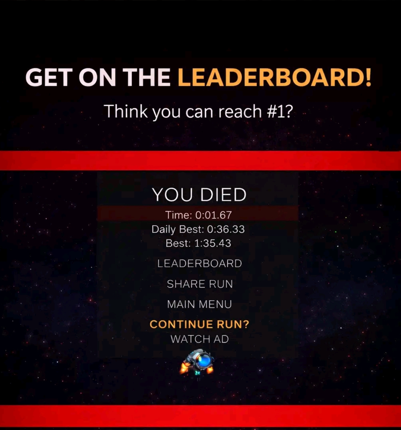 One More Rule (Android Arcade Reflex Game) by Onemorerule