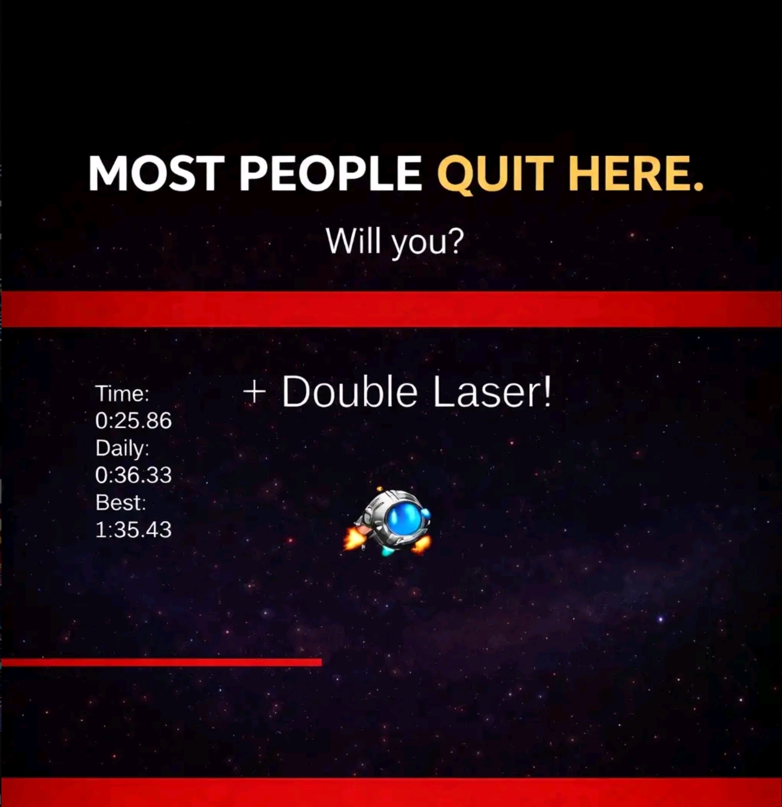 One More Rule (Android Arcade Reflex Game) by Onemorerule