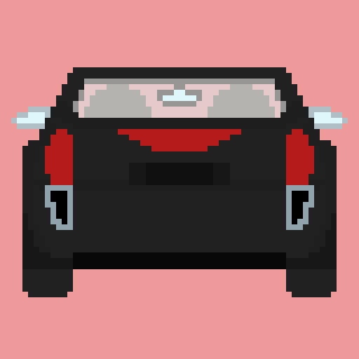Cars Sprites Pack #9 (+3 cars animated) by Pay 'n' Sprite