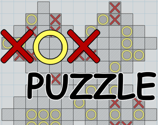 XOX Puzzle by Zuko