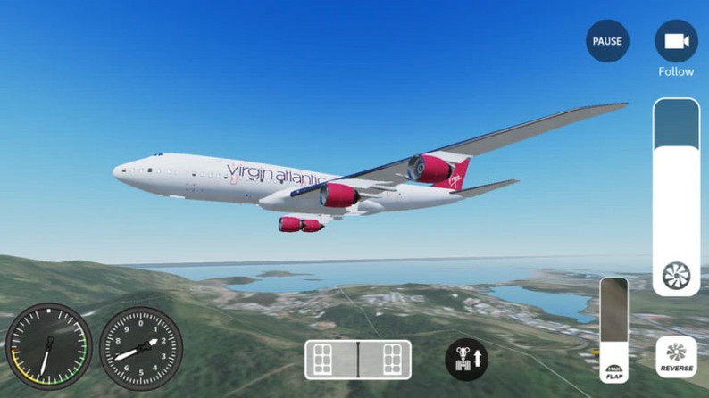 Flywings 2026: Flight Simulator ROBLOX by Thetis Games