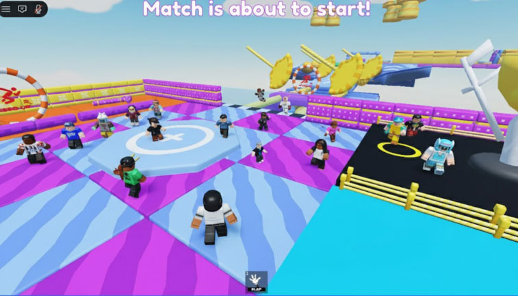 Ninja Royale - Obby Battle [STAR] ROBLOX by Thetis Games