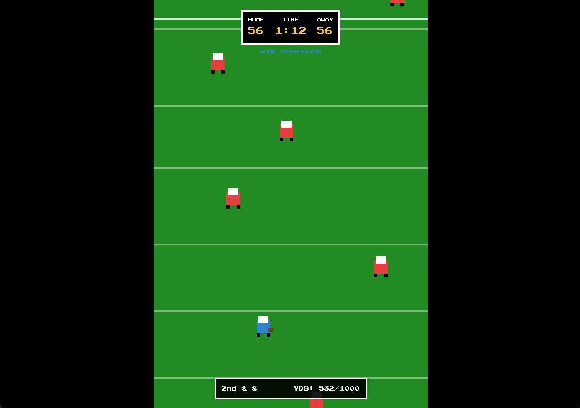 Football Frenzy by Apexium Games