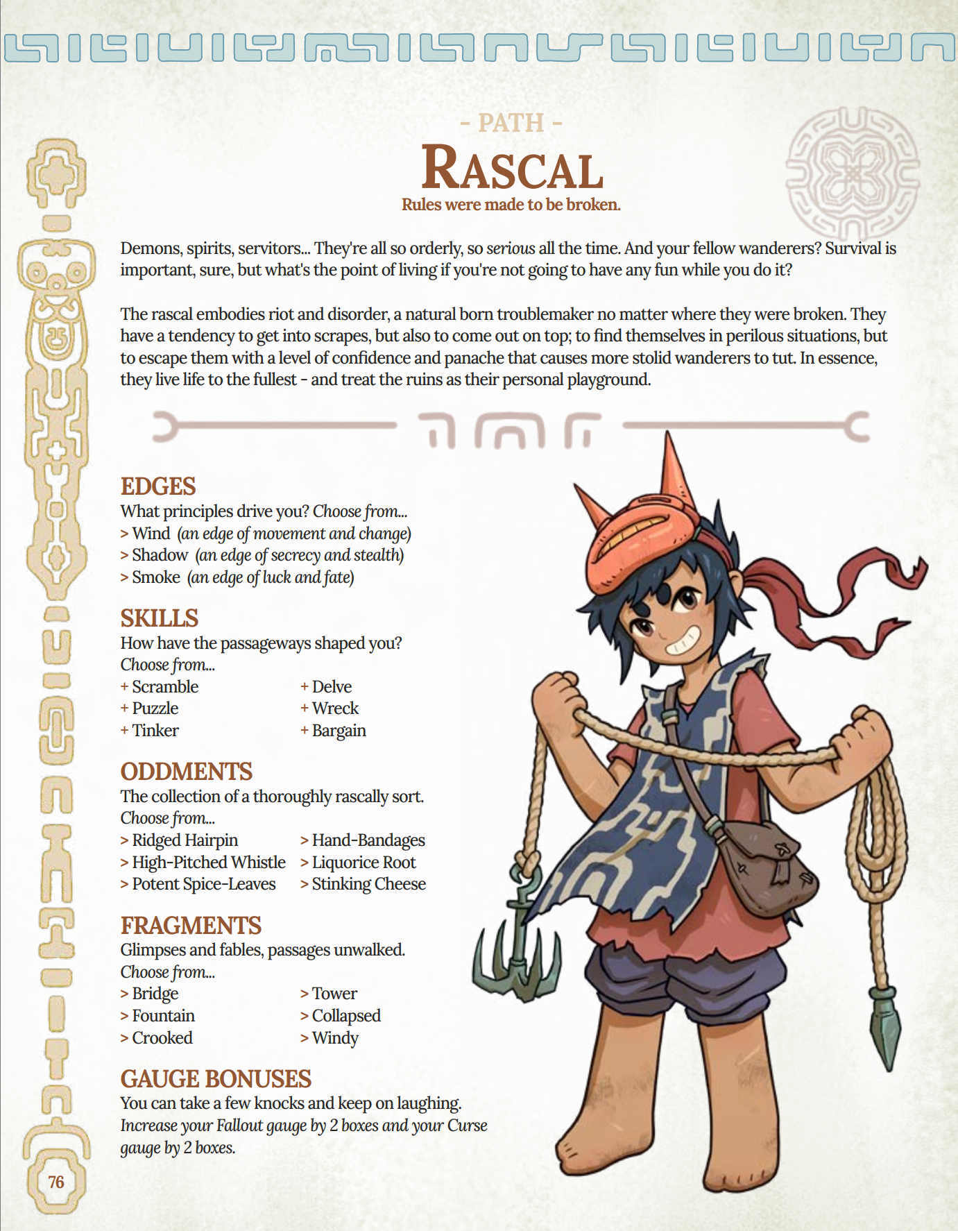 The Eternal Ruins RPG (Free Beta) by Felix Isaacs