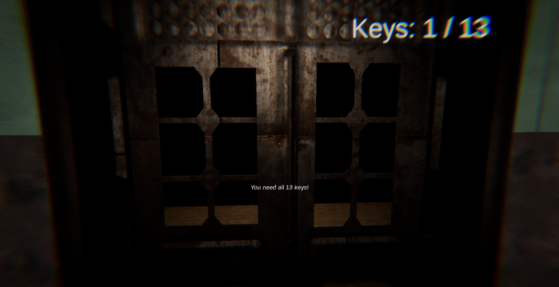 The House of Thirteen Keys by Zaki_Mir