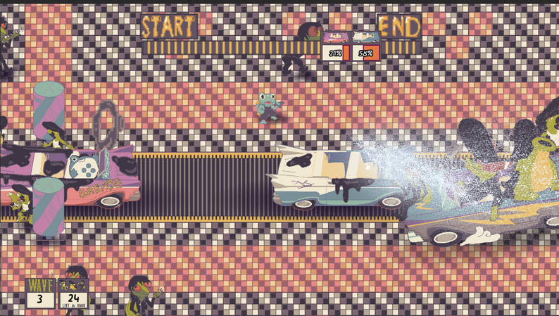 Slick Shine by klynicol, SavestateCorrupted, EclipsedEntity ...