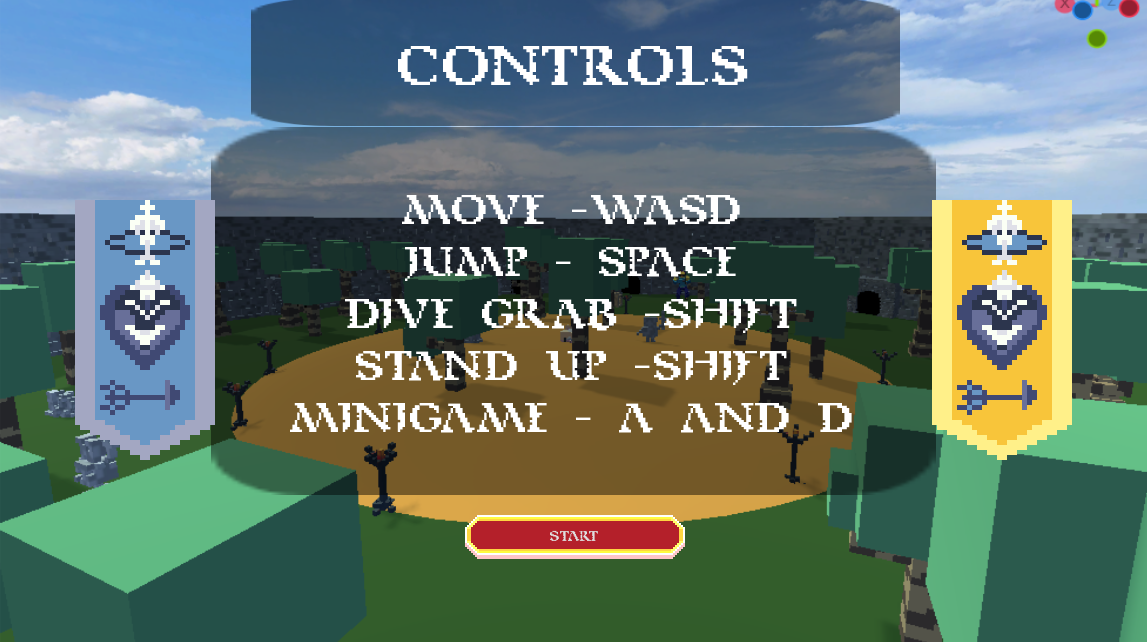 Grab the bacon! by GeorgeV431 for Bigmode Game Jam 2026 - itch.io