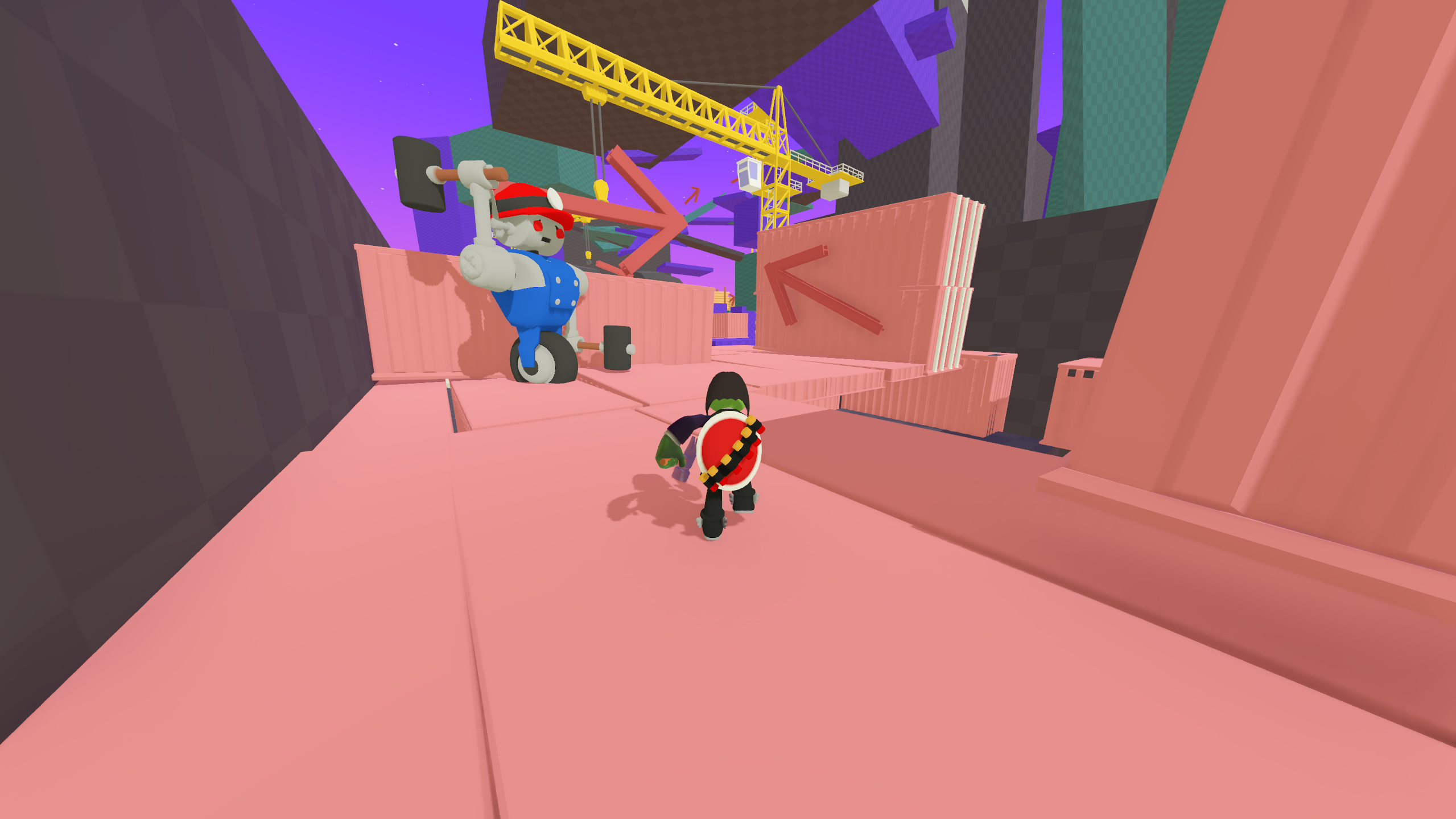 John Slick: Red Shell Revenge by ObviouslyTopSecret