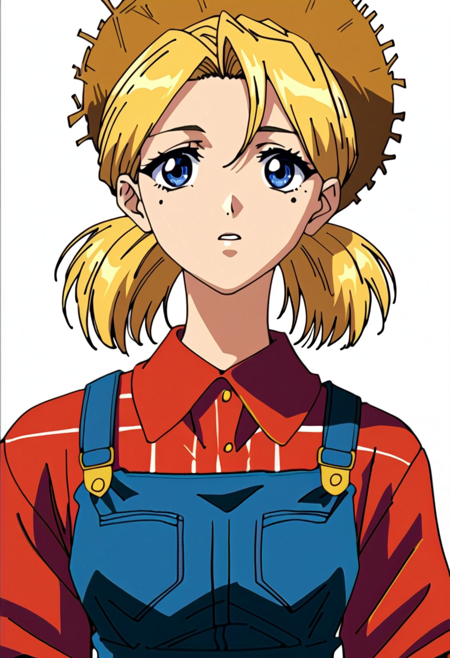 📺 200+ 90s Retro Rural Waifus: Vintage Anime Portrait Pack by Vill8tion