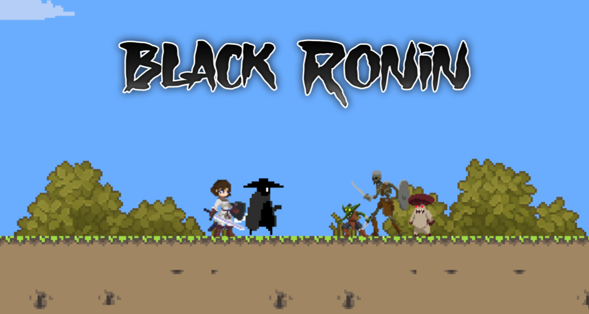 Black Ronin by Nony_Ronin