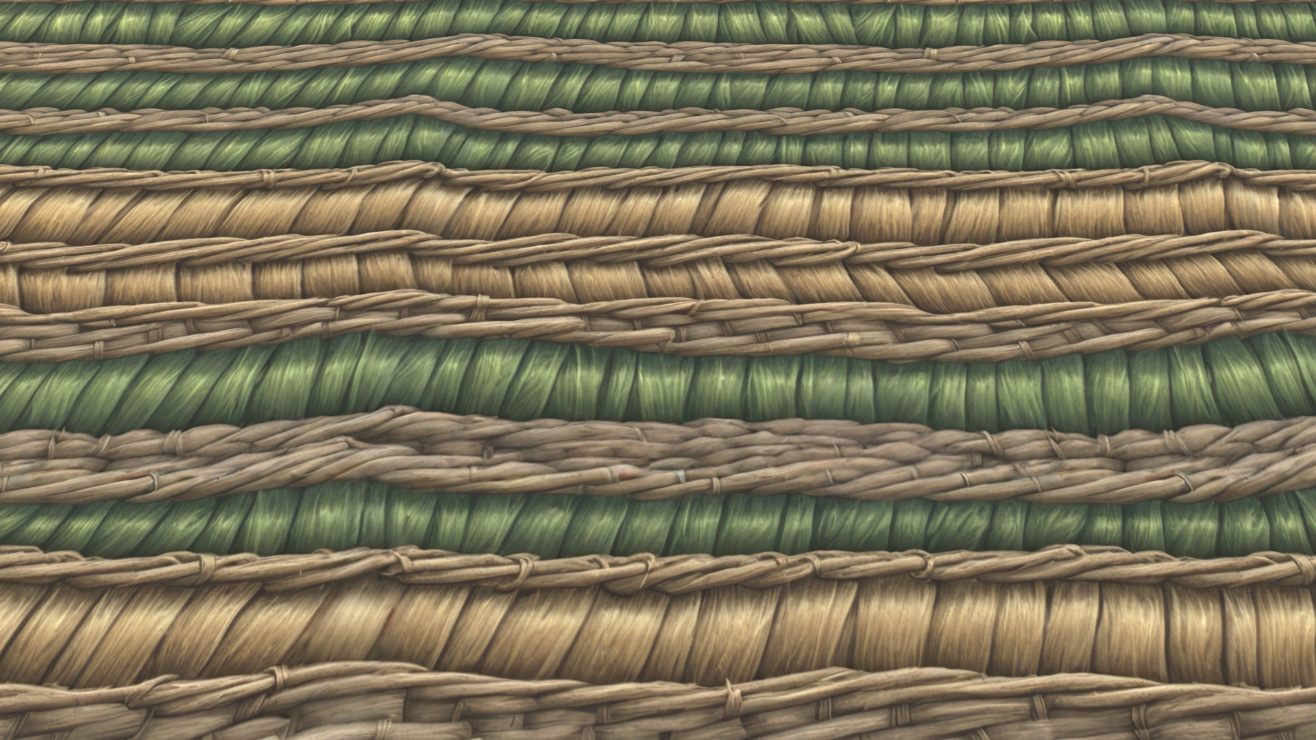 Stylized Textures – Vol 244 – Straw by oleekconder