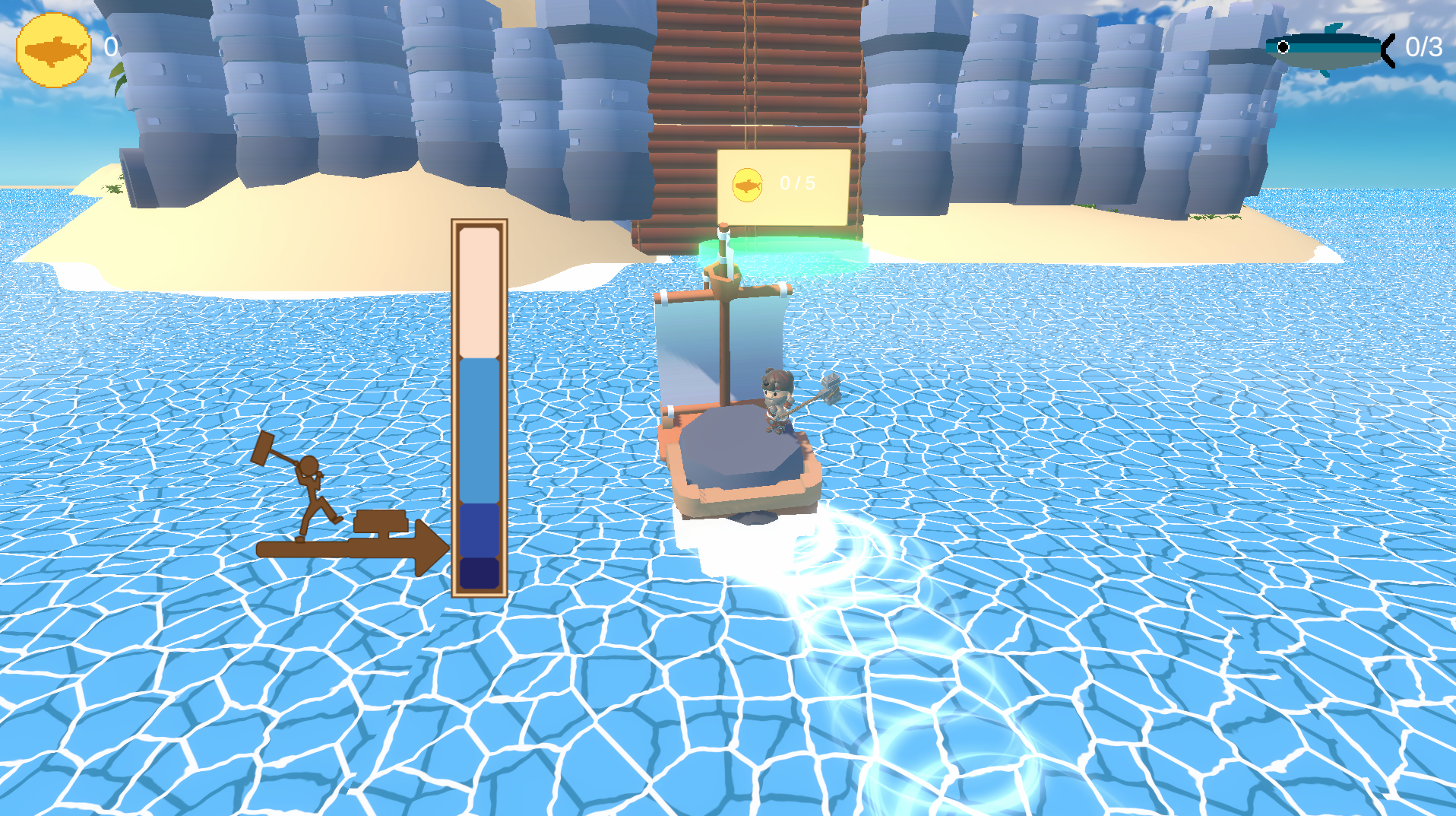 Hammer_Boat by pequemiguel