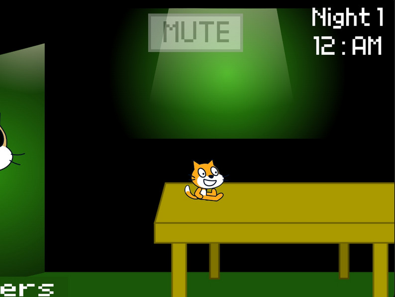 Five Nights at Scratch's 3 by Cripto.io