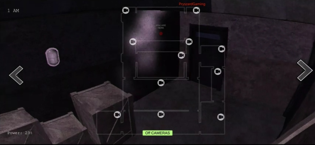 The Factory - Scary Thriller (Reset) by Big Bro Studio