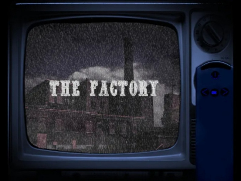 The Factory - Scary Thriller (Reset) by Big Bro Studio