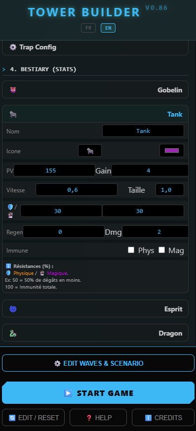 Tower Defense Builder by Bubu