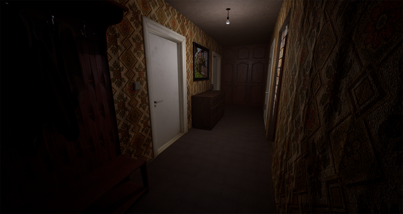 Let Me In Demo by Union State Games