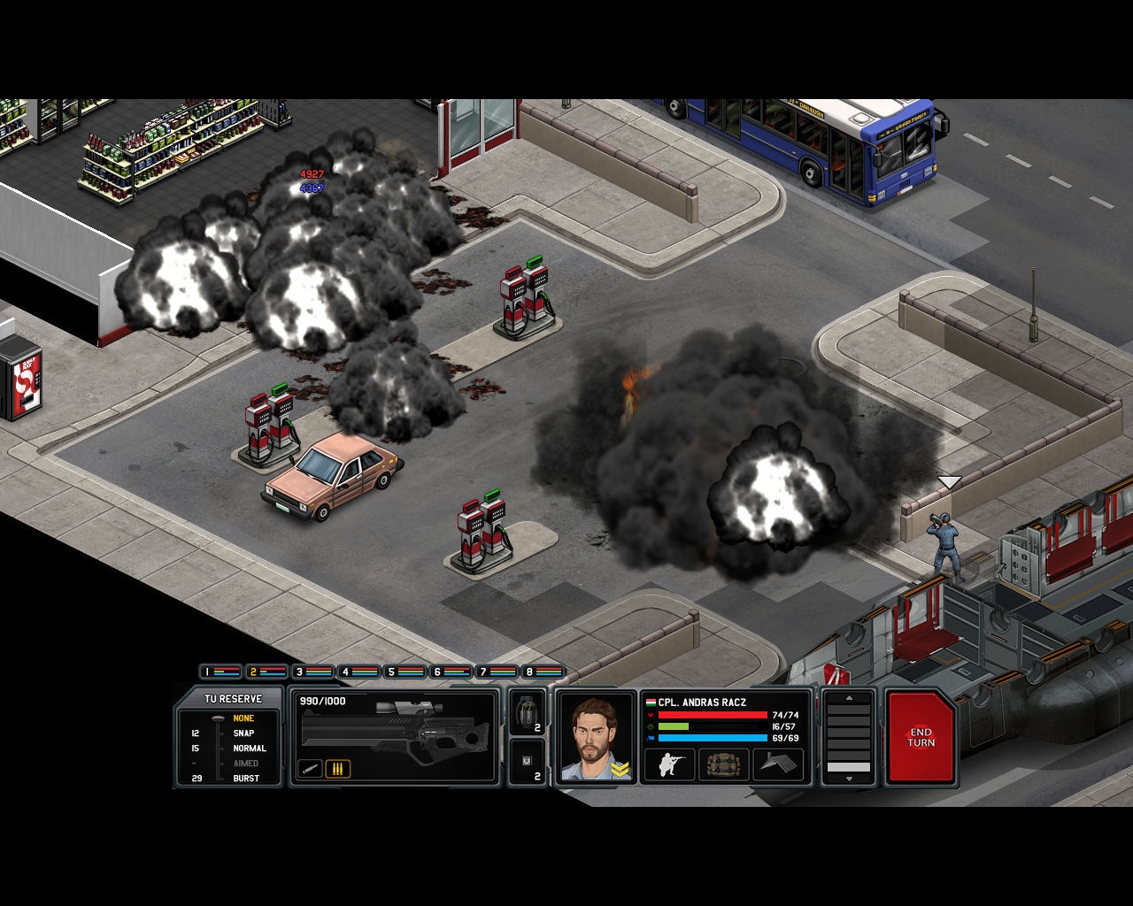 Reactorcore's Xenonauts Mods by Reactorcore