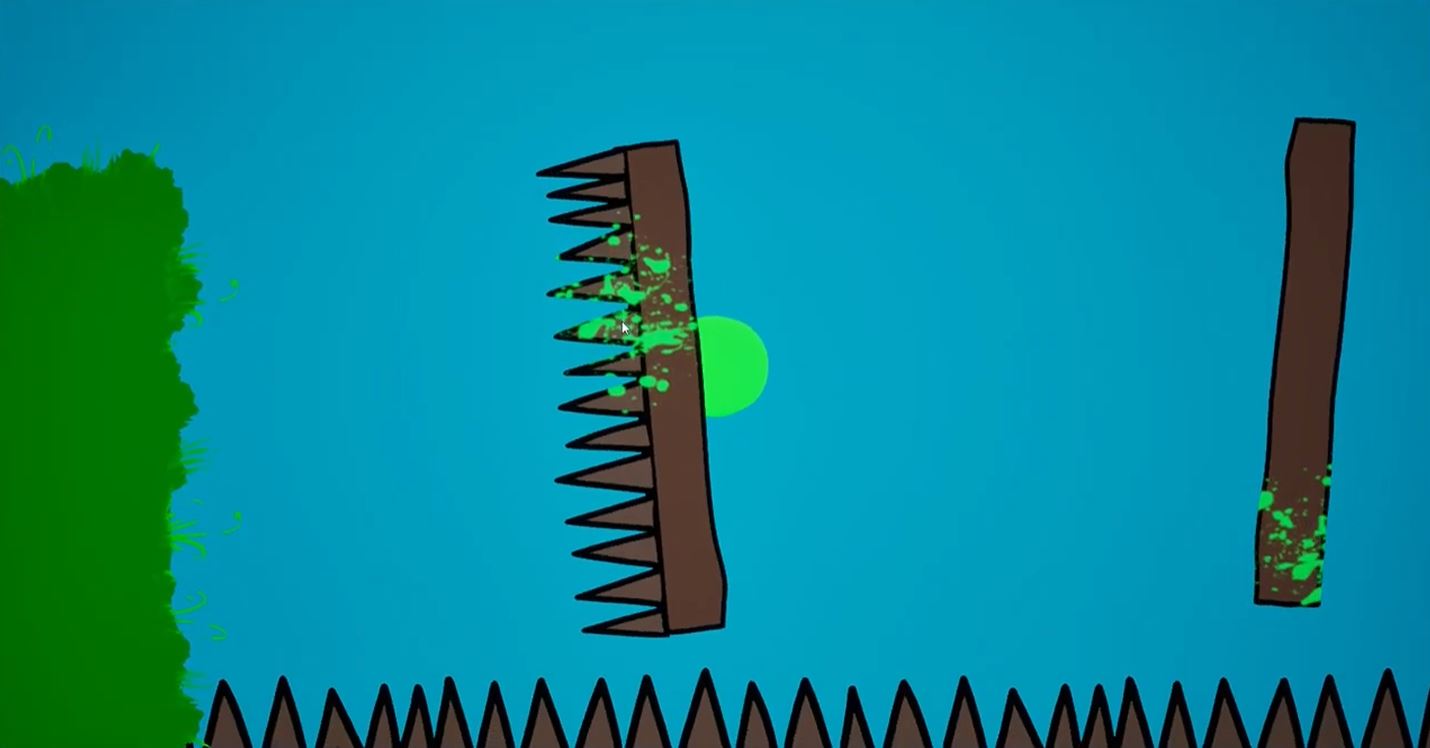 Slime Climb by fonger1