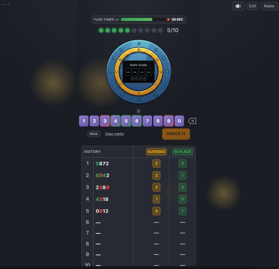 Safe Heist by trivianetworks