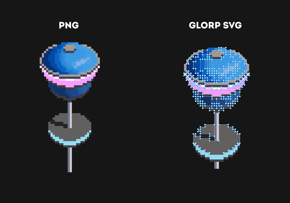 GLORP by Zack Gphom