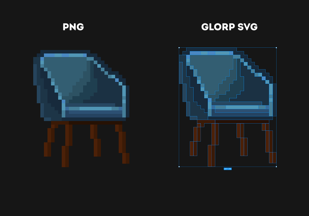 GLORP by Zack Gphom