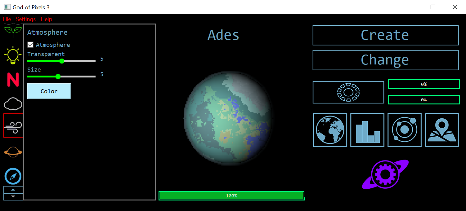 God of Pixels 3 [release] - Release Announcements - itch.io