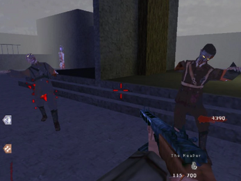 Nazi Zombies: Portable by Nitel SoftWorks