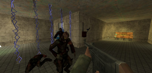Nazi Zombies: Portable by Nitel SoftWorks