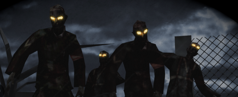 Nazi Zombies: Portable by Nitel SoftWorks