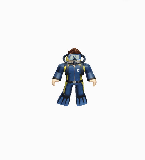 Roblox Scuba Diver - Roblox Scuba Diver by Galacticleap