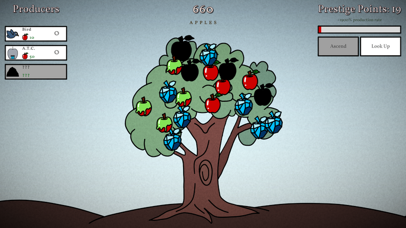 Apple Picker (legacy web demo) by LudiLand