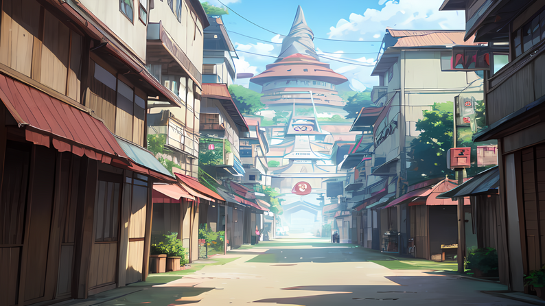 Hidden Village Trainer by QuickBoxStudios