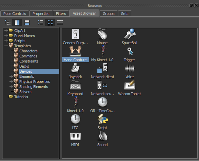 Hand Capture by Navid